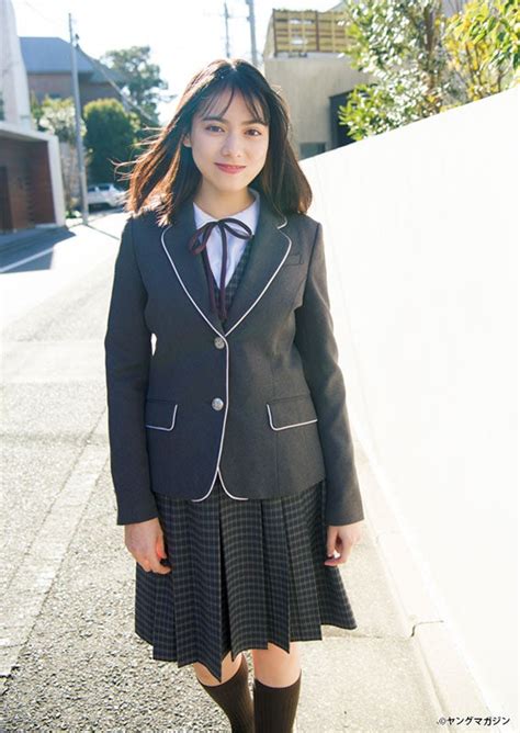 画像2 9 「popteen」清楚系jk・毛利愛美、初水着で美ボディ披露 モデルプレス