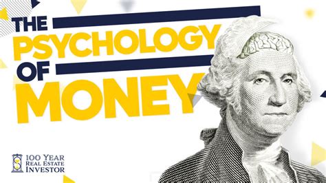 The Psychology Of Money Investing For The Future Jake And Gino