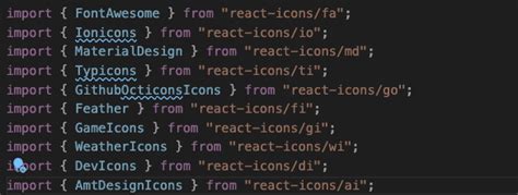 react icons easiest way to use icons in react dev