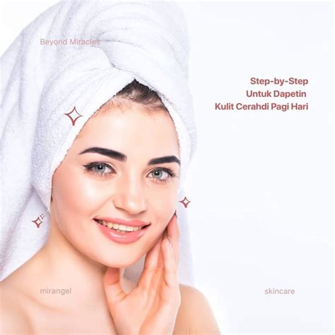 Step Pagi Hari Skin Care Fashion Band