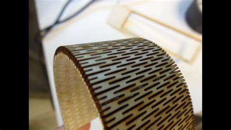 Making Flexible Plywood Using A Laser Endurancelasers 47 Off