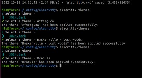 how to install alacritty terminal on ubuntu 22 04 lts linux shout