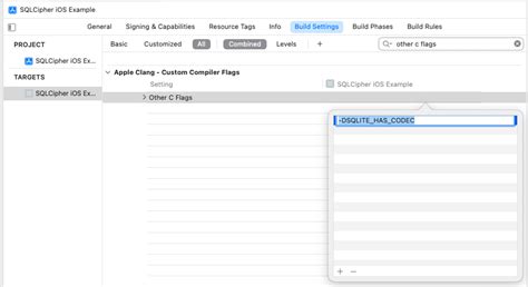 sqlcipher for ios full database encryption for sqlite on ios and mac