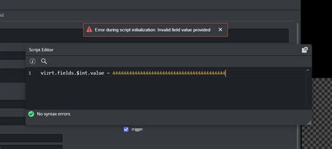 form customization scripts template builder