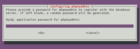 how to install phpmyadmin with nginx lemp on ubuntu 20