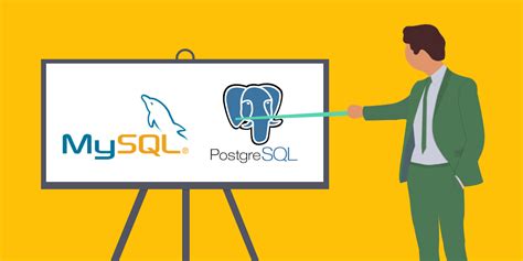 mysql vs postgresql which database is better for your business