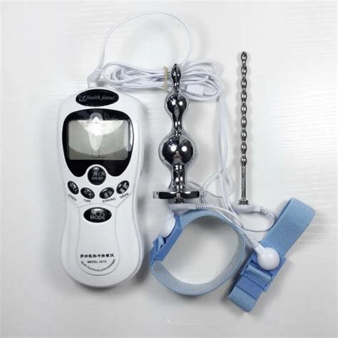 섹스 도구 판매 3 개 대 전기 충격 항문 구슬 항문 플러그 urethra 스틱 사운드 쿡 링 세트 sextoys 성인 남성과