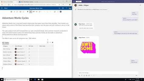 microsoft wants to reinvent documents and collaboration with its new