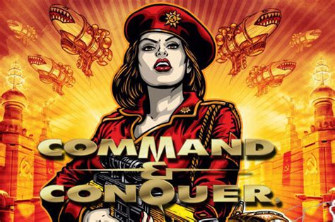 command and conquer remastered ea releasing classic games for 25th