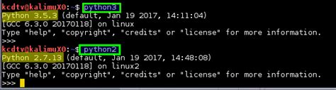 how can i downgrade from python 3 6 to 2 7 ask ubuntu