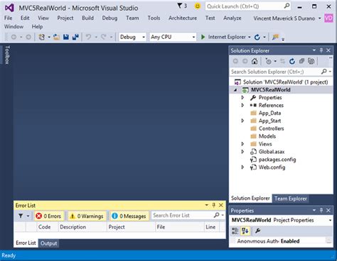 entity framework and asp mvc 5 building web application part 1