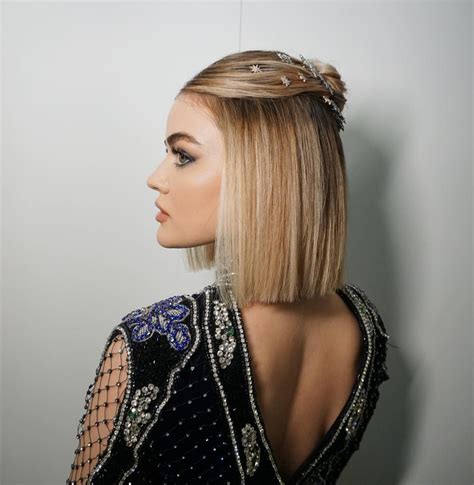Corte Bob Largo 56 Fotos Que Te Inspirarán A Llevarlo All Things Hair Mx