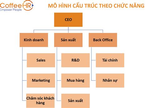 Hướng Dẫn Vẽ Sơ đồ Cơ Cấu Tổ Chức Bằng Công Cụ Thiết Kế