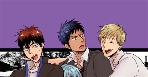 黒子のバスケ 【dcr35新刊】黄青火黒のなんでもない日常 スケキヨのマンガ 漫画 火神大我 青峰大輝 Pixiv