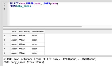 selecting rows from data tables public affairs data