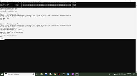 error while importing opencv in jupyter quickstart opencv coding