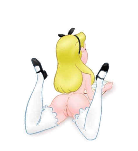 Rule 34 Alice Disney Alice In Wonderland Alice In Wonderland 1951