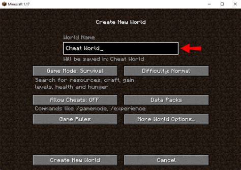 How To Enable Cheats In Minecraft