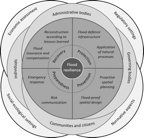 The ‘flood Resilience Rose A Management Tool To Promote