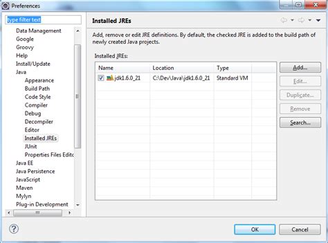 java eclipse random unknown type resolving errors
