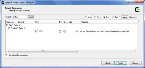 cygwin how to install python modules selfiepot