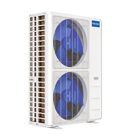 Mrcool Diy 4th Gen 3 Zone 48 000 Btu 22 Seer 12k 12k 18k Ductles