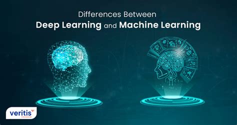 Understanding The Differences Between Deep And Machine Learning