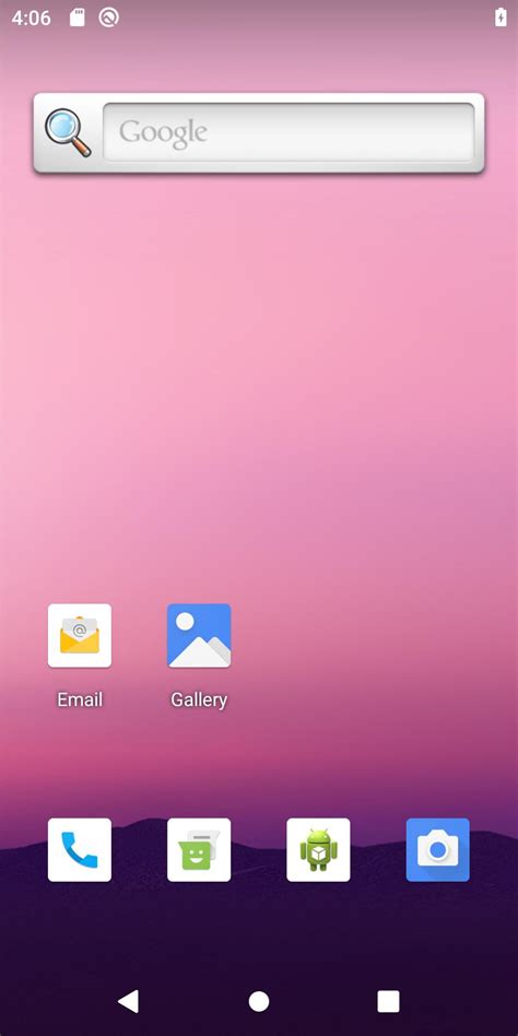android open source project 10 0 rom