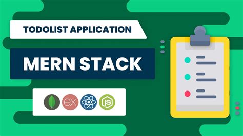 react js and node js mern crud app for beginners todo list app