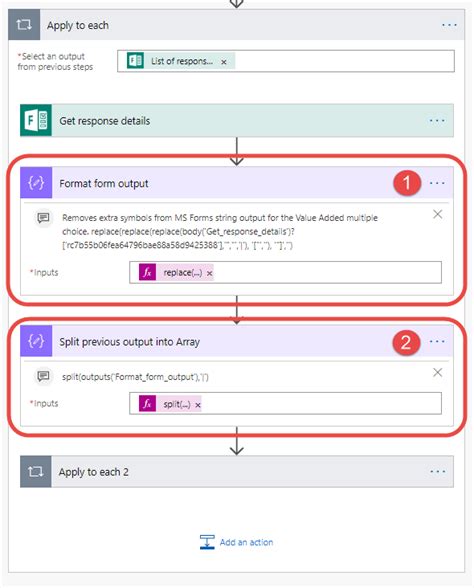 how to populate multi select choice field from forms in a sp multi