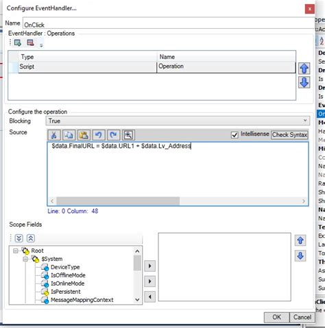 creating dynamic hyperlink without mashup in c4c sap blogs