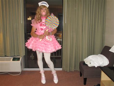 Sissy Dress Bee Billings Flickr