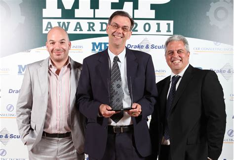 Mep Awards Atkins Scoops Consultancy Of The Year Construction Week
