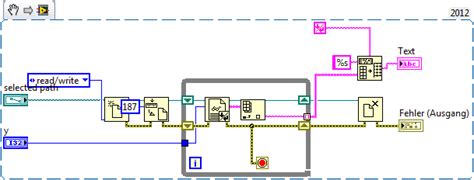 solved read from text file takes very long after the first time ni