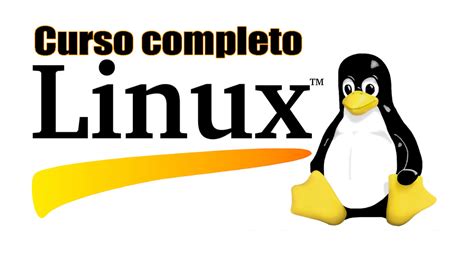 curso completo de linux online