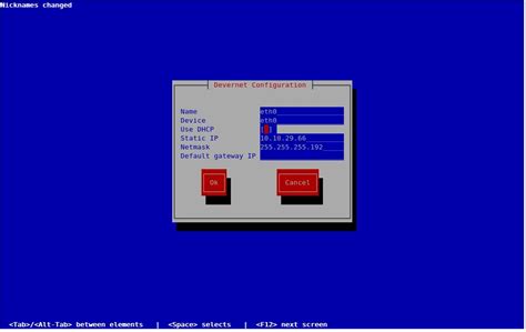 centos linux add static routing nixcraft