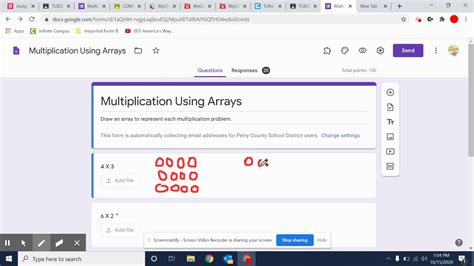arrays youtube