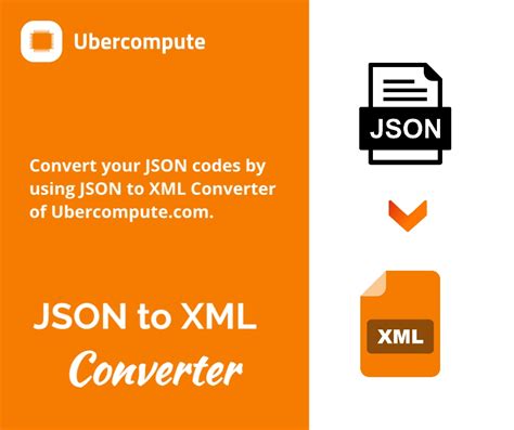 json to xml converter