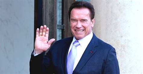 The Sun Arnold Schwarzenegger Was Back In Gym Soon After Open Heart