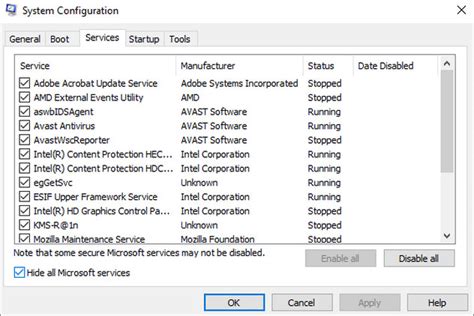 phương pháp sữa lỗi unhandled exception has occurred in your application
