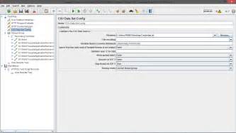 java multiple users login shows fail test in jmeter stack overflow
