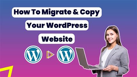 How To Manually Migrate Your Wordpress Site By Sujun Prodhan Youtube
