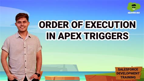 order of execution in apex triggers learn salesforce development
