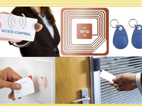 security access using rfid reader arduino project hub