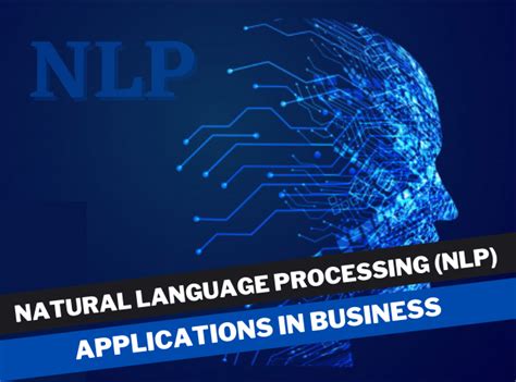 natural language processing applications uses in business