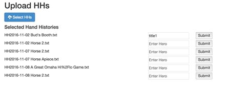 jquery how to upload multiple files individually with