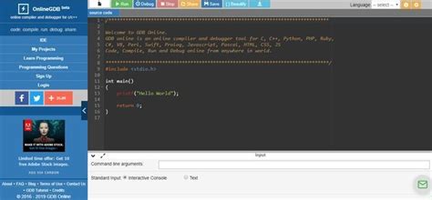 √100以上 best online code editor java 171191 best online code editor