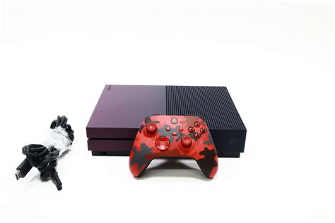 Microsoft Xbox One S 1tb Fortnite Battle Royale Special Edition 1116