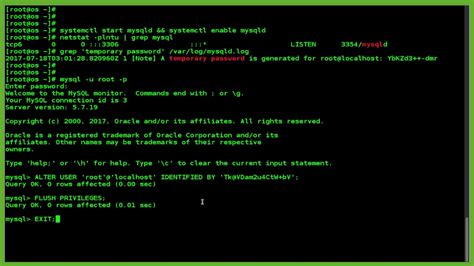 how to configure remote and secure connections for mysql