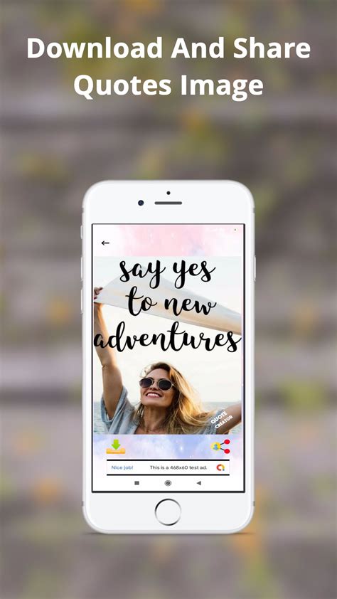 quotes maker android app template by appking codester